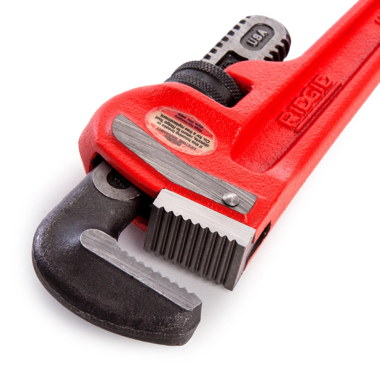 Ridgid Model 12 Straight Pipe Wrench 12 Inch / 300mm