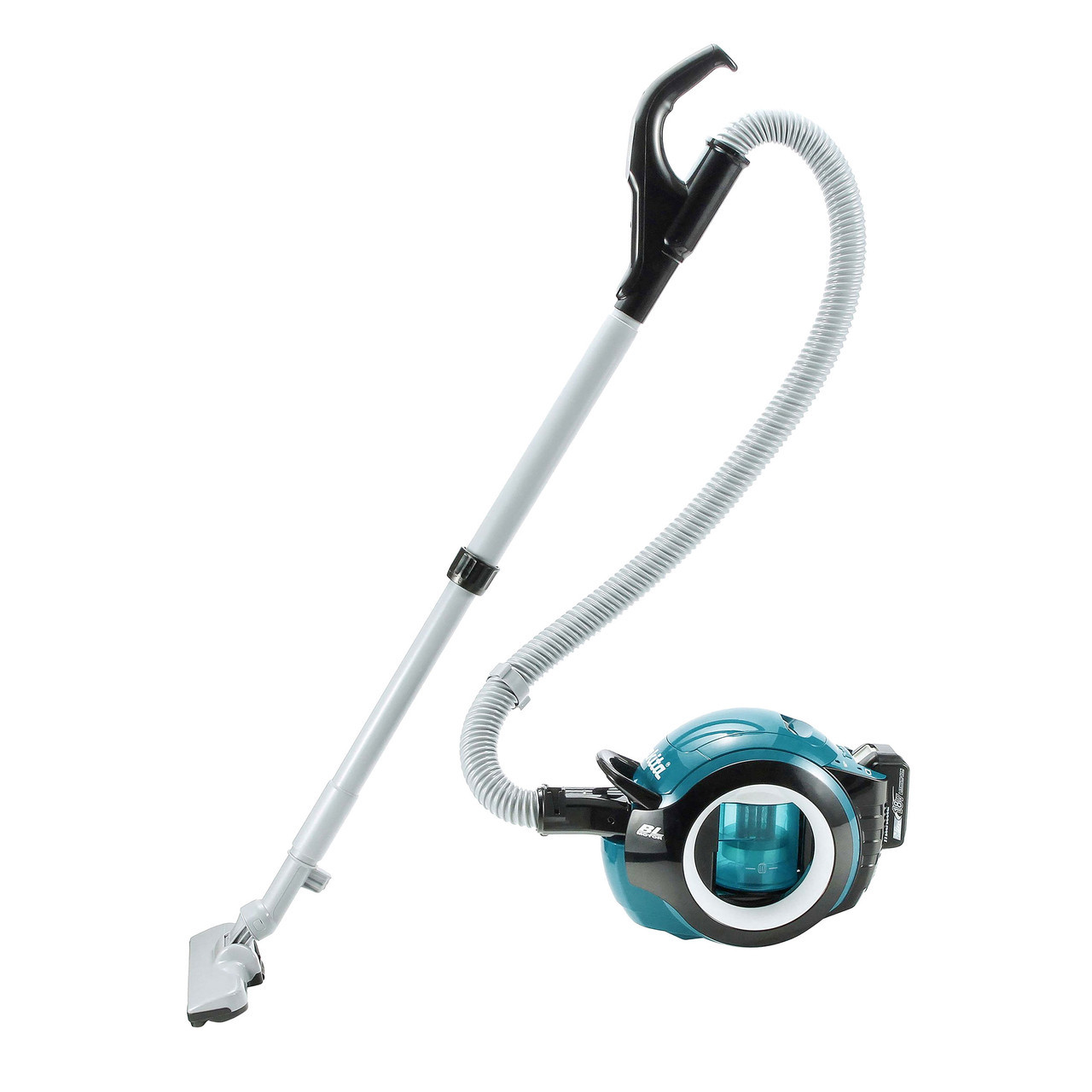 Makita DCL501Z 18V LXT Brushless Vacuum Cleaner (Body Only) - Highland ...