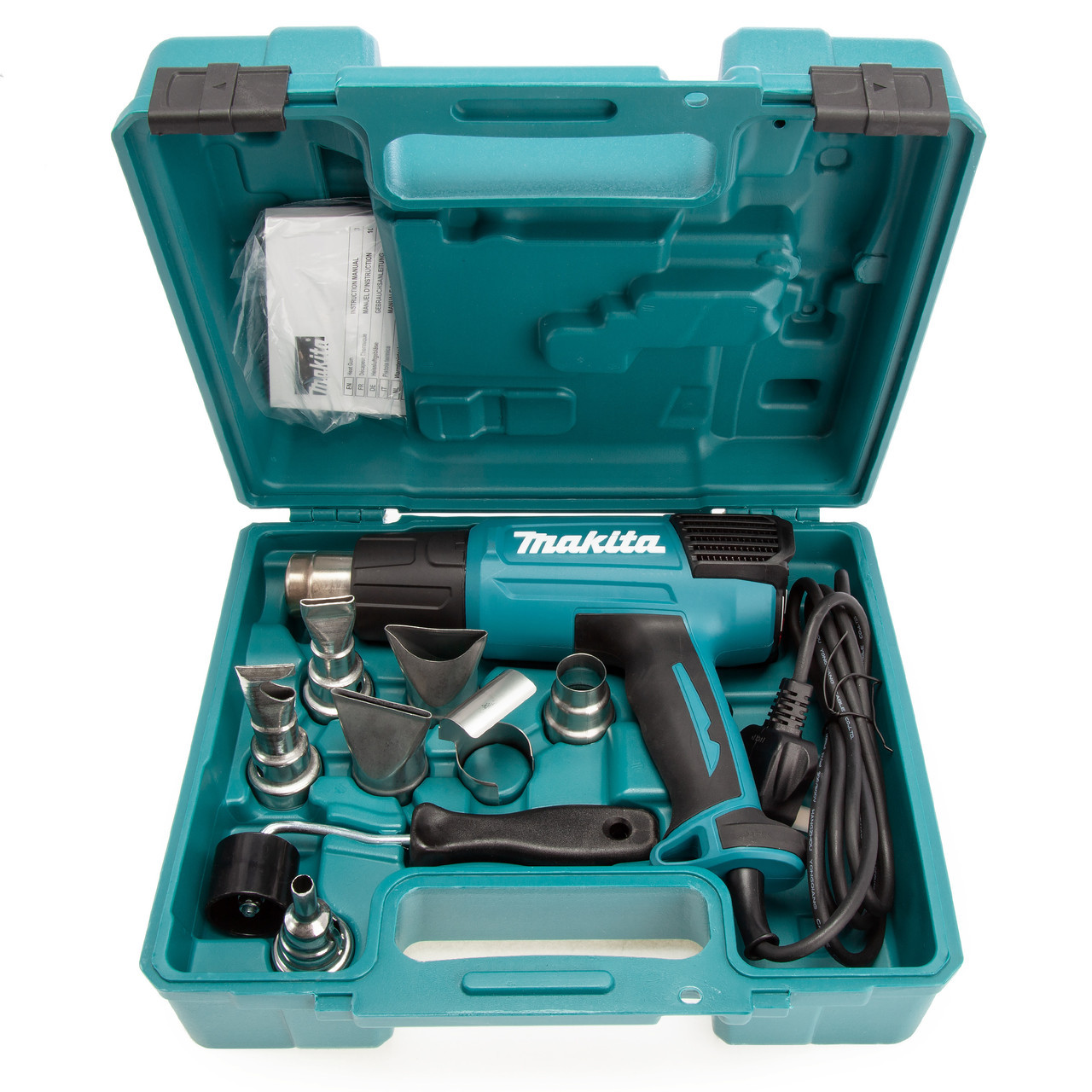 Makita HG6531CK Heat Gun 2000W (240V) - Highland Fasteners