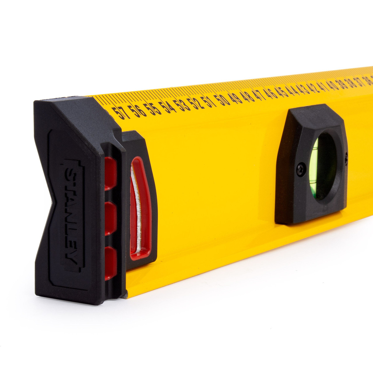Stanley 1200mm /48" FatMax I Beam Level 3 Vials (1-43-555) - Highland ...