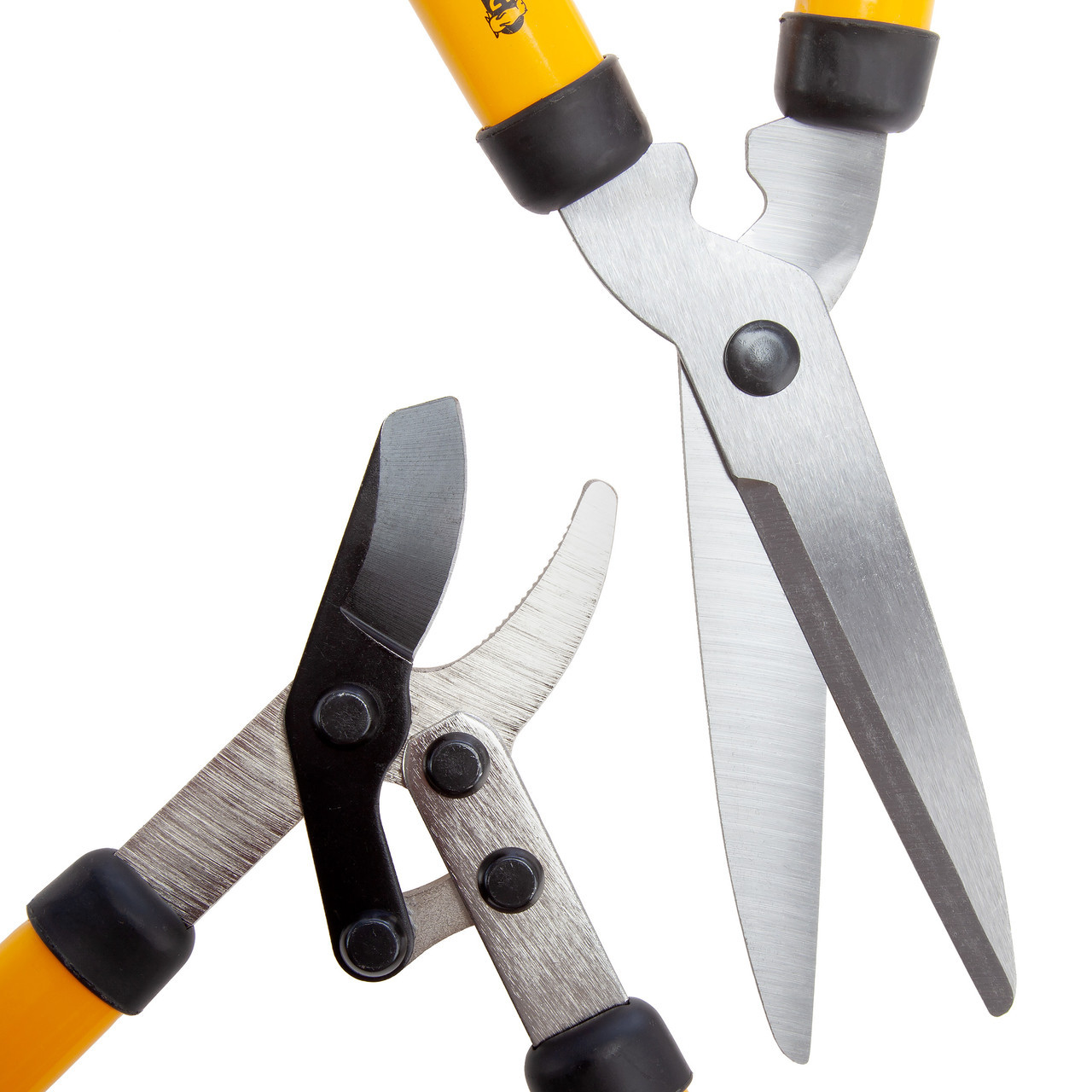 Groundhog G1300003 Mini Lopper & Shear Set (2 Piece) - Highland Fasteners