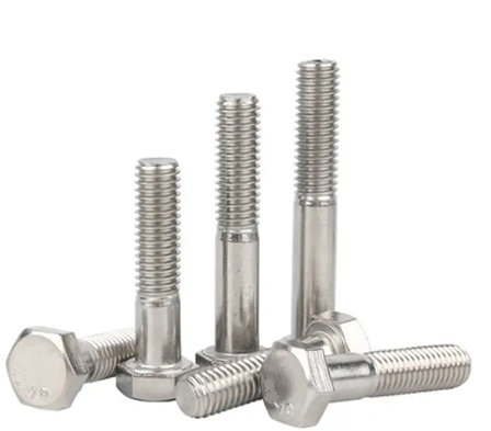 M6 x 45 Hex Bolt A4 Marine Grade (Box 200)
