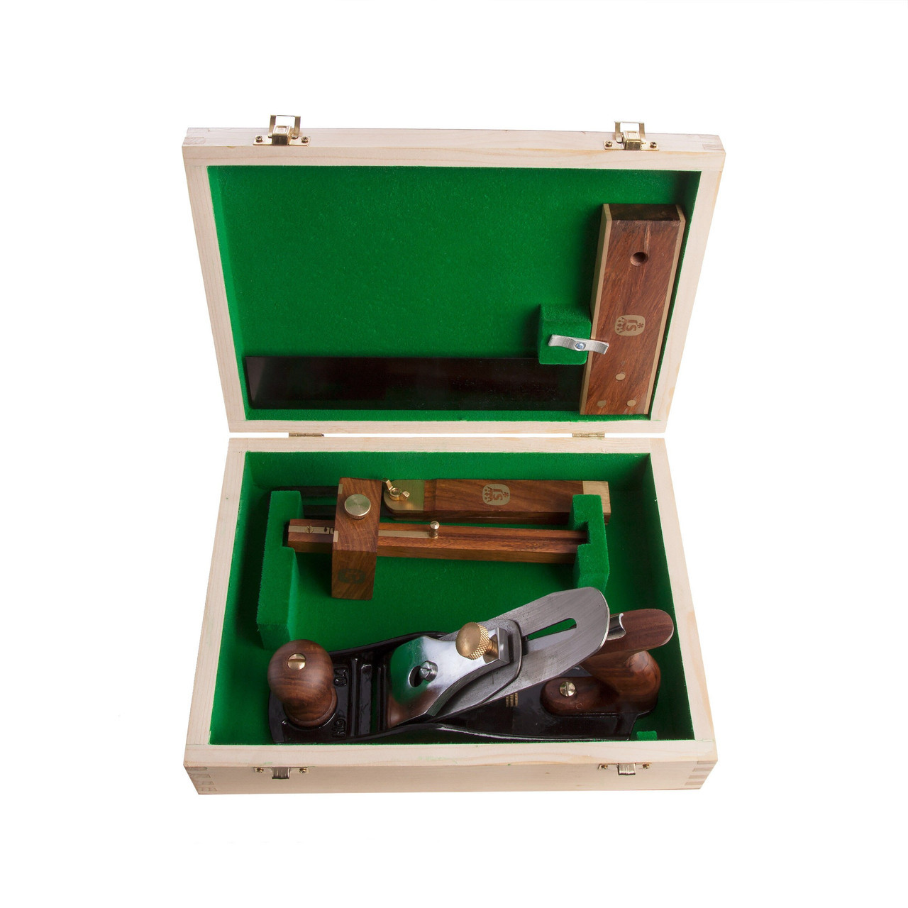 Spear & Jackson CT4PS 4 Piece Carpenters Tool Set - Highland Fasteners