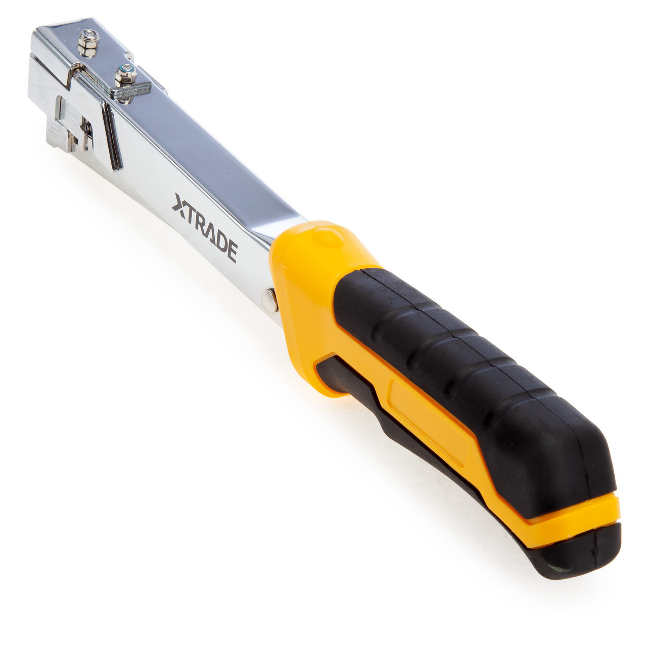 XTrade X0900208 Hammer Tacker for Flat Wire Staples 6-10mm - Highland ...