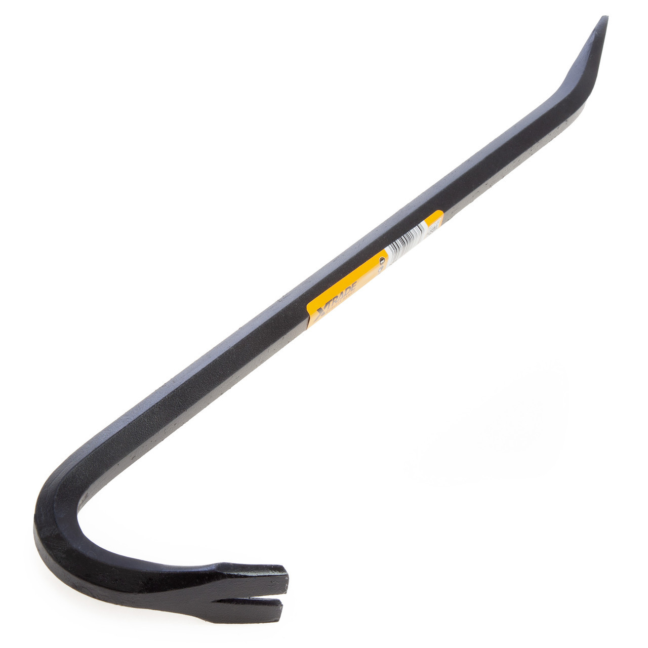 XTrade X0900163 Wrecking Bar 450mm / 18" - Highland Fasteners