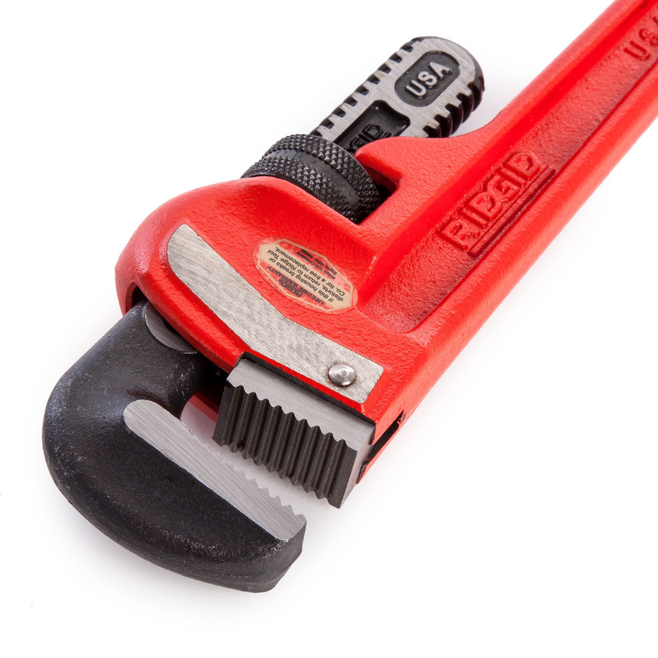 Ridgid Model 14 Straight Pipe Wrench 14 Inch / 350mm