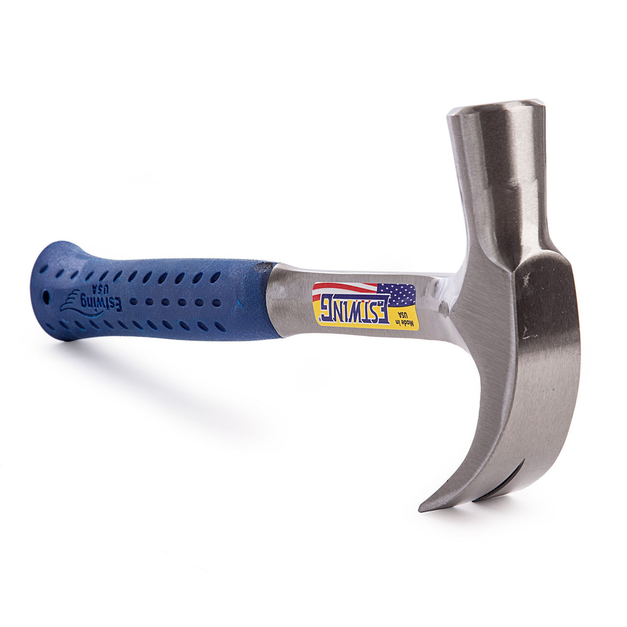 Estwing E3/28C Curved Claw Hammer with Vinyl Grip 24oz
