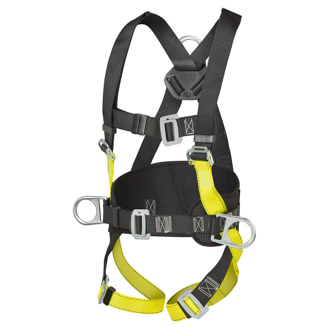 Portwest 2 Point Comfort Plus Harness (Black)