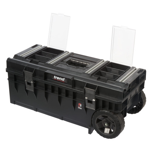 Pro Modular Storage Wheeled Toolbox (MS/WTBR)