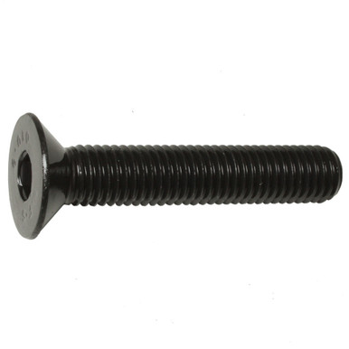 M4 x 50 Socket Csk Screw Gr10.9 Self Colour DIN 7991 (165) (Box 200)