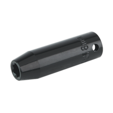 Impact Socket 8mm Deep 3/8"Sq Drive (IS3808D)