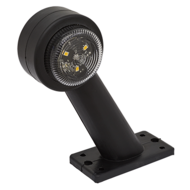 Stalk Side Marker Lamp LED 45¡ 12-24V (Left) (TB45LEDL)