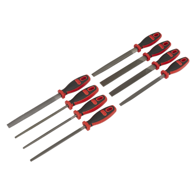 File & Rasp Set 8pc (AK582)