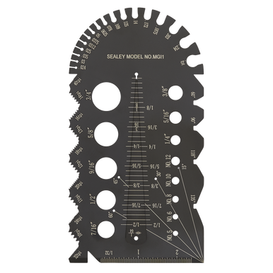 Multi-Gauge - Imperial (MGI1)