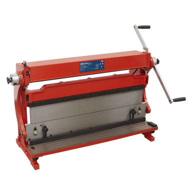 3-in-1 Sheet Metal Machine 760mm (TIO760)