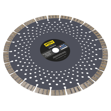 Concrete Cutting Disc Dry Use ¯300mm (WDC300/20)
