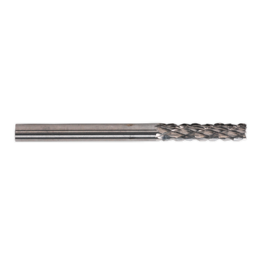 Micro Carbide Burr Cylinder with End Cutter 3mm Pack of 3 (MCB003)