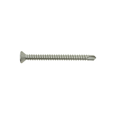 TechFast Window Screws - Cill Screw Self-drilling - Box (500) - 4.2 x 55mm