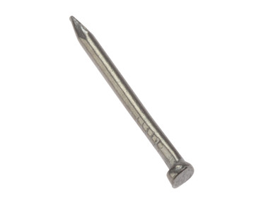 Veneer Pins - Bright - Bag (500gm) - 1.00 x 20mm