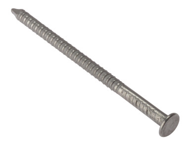 Annular Ring Shank - Bright - Bag (500gm) - 2.65 x 30mm