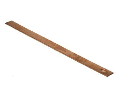 Slate Straps - Copper - Box (100) - 150 x 12.5 x 0.7mm