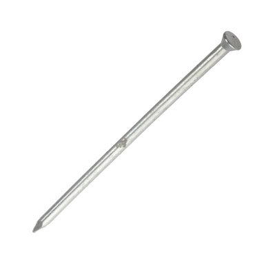 Don Quichotte Masonry Nails - Medium Gauge - Zinc Galvanised - Box (100 ...