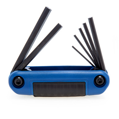 Eklind 25171 Metric Ergo-Folding Key Set (7 Piece)