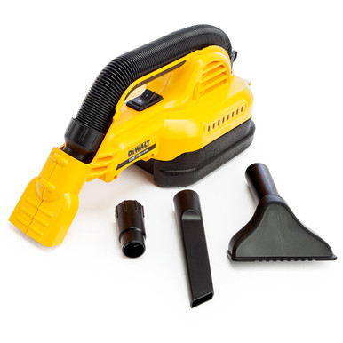 Dewalt DCV517N 18V XR Wet & Dry Vacuum with Hepa Filter (Body Only ...