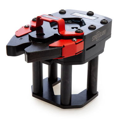 Ridgid 64053 STRUTSLAYR Strut Shear Head with 13/16" Die Shear and Case ...