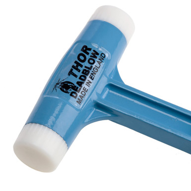 Thor 20-1010 Thorace Dead Blow Nylon Hammer (32mm) 550G - Highland ...