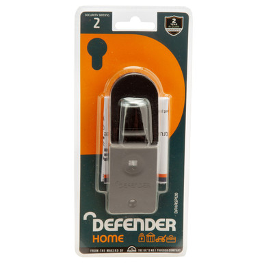 Henry Squire DFHASP120 Defender Hasp & Staple with Fixings 120mm ...