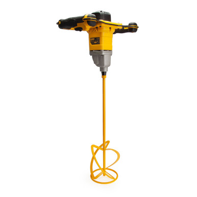 Dewalt DWD241 Dual Handle Paddle Mixer 1800W (240V) - Highland Fasteners