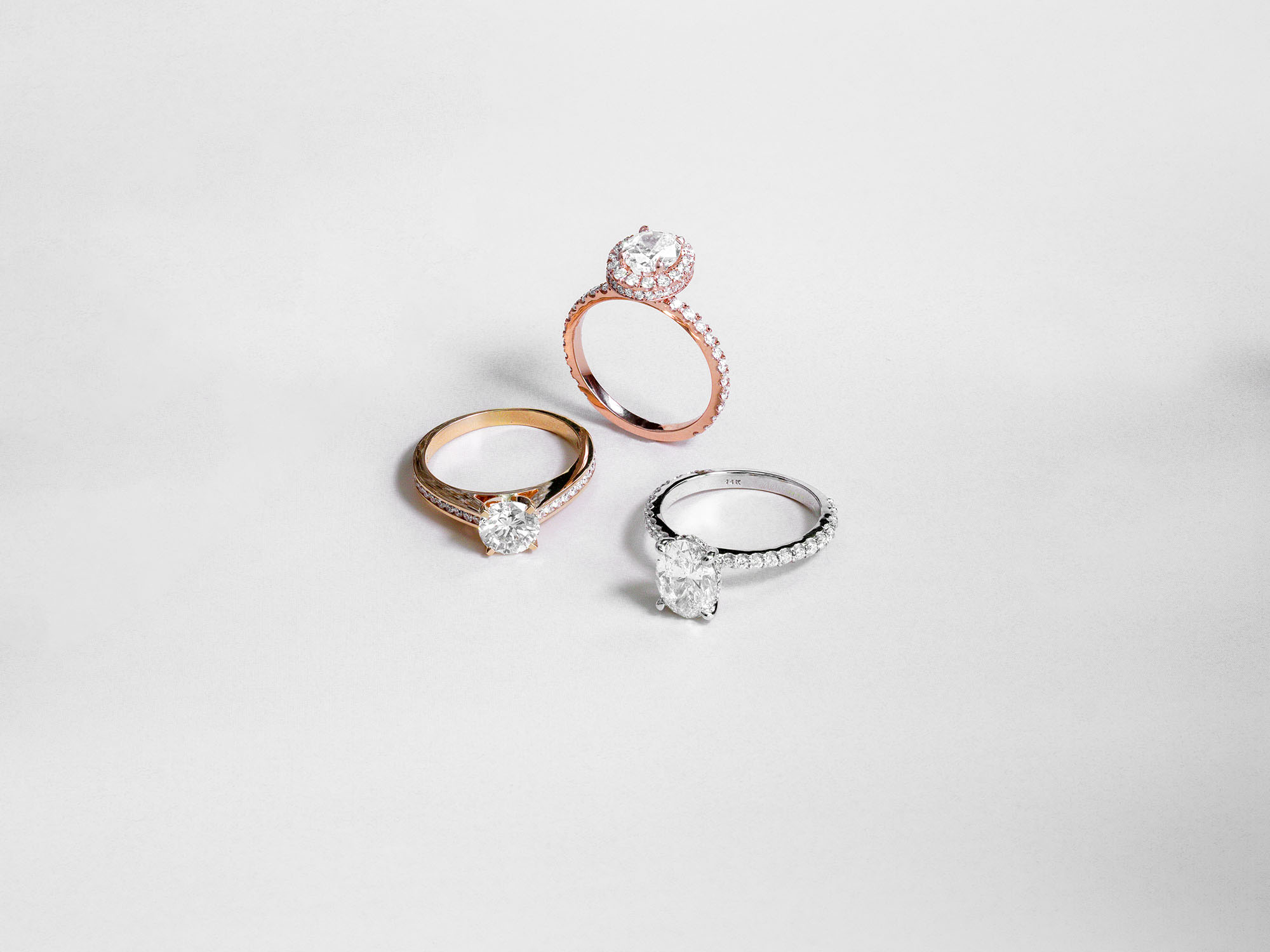 Choosing the Perfect Sparkle: A Guide to Halo and Hidden Halo ...