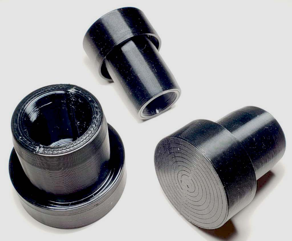 Rubberized Seal Drivers for Bicycle Forks
