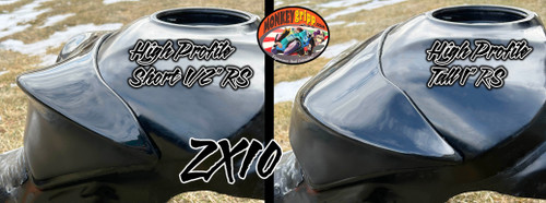 08-10 Kawasaki ZX10 "High Profile GP 1" RS" MonkeyGripp