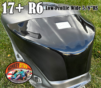 17+ YZF-R6 "Low Profile Wide 5/8" RS" MonkeyGripp