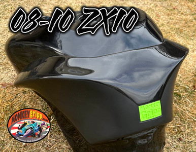 08-10 Kawasaki ZX10 "High Profile GP 1" RS" MonkeyGripp