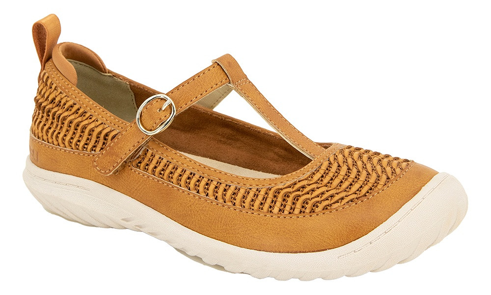 JBU by Jambu SUMMER Womens Flats Color: Tan MPN: B5SUM04