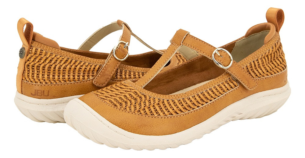 JBU by Jambu SUMMER Womens Flats Color: Tan MPN: B5SUM04
