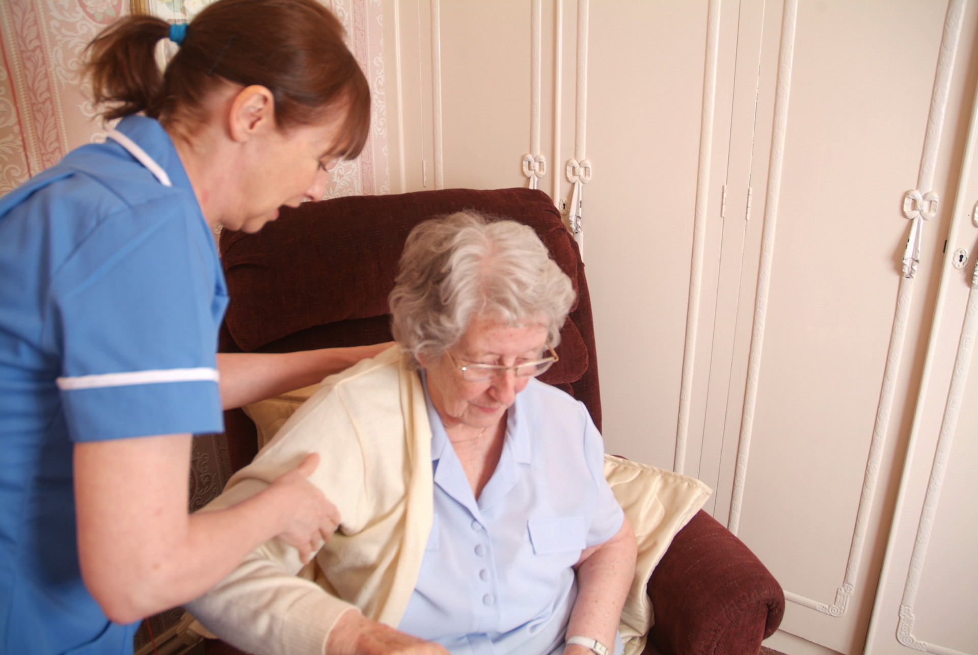 Dignity & Respect Training Courses For Care Homes | BVS