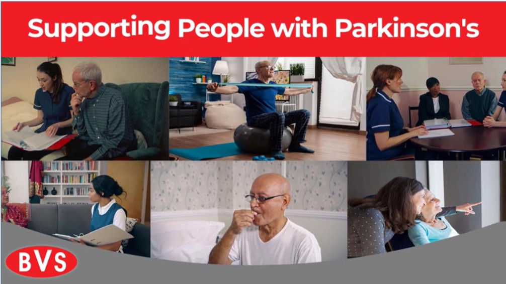 BVS Training | Health & Social Care Video Training & Courses