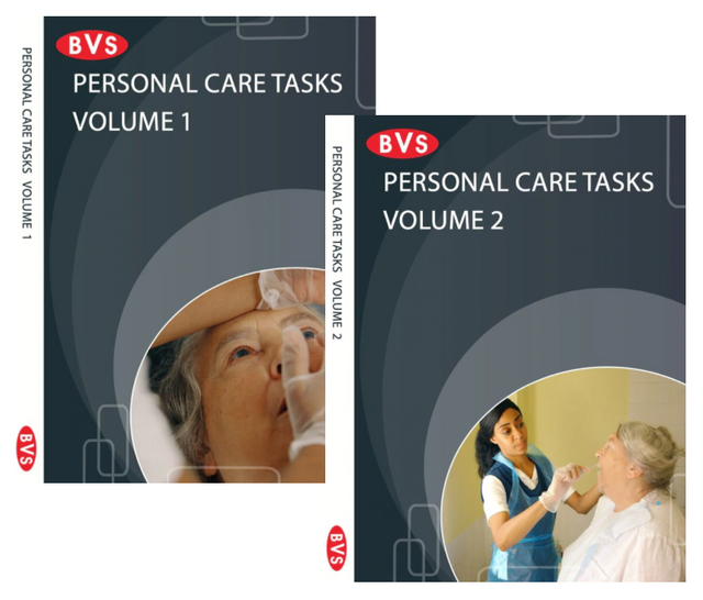 BVS Training | Health & Social Care Video Training & Courses