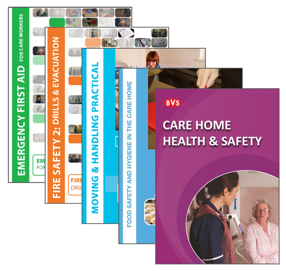BVS Training | Health & Social Care Video Training & Courses