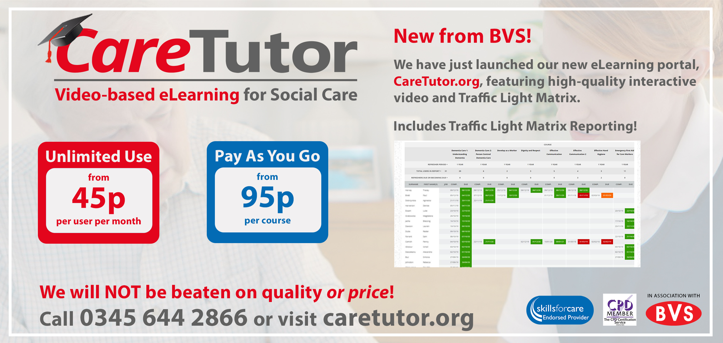 Skills for Care and The Care Certificate