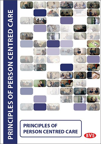 Principles of Person Centred Care Training for Care Home Staff