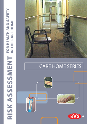 Risk Assessment for Health & Safety in the Care Home Training Video