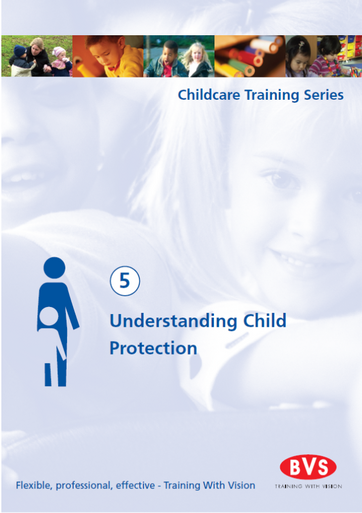 Child Protection training for Early Years workers