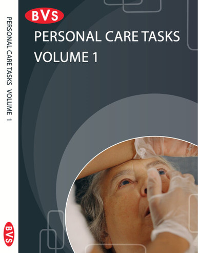 Personal Care Tasks Volume 1