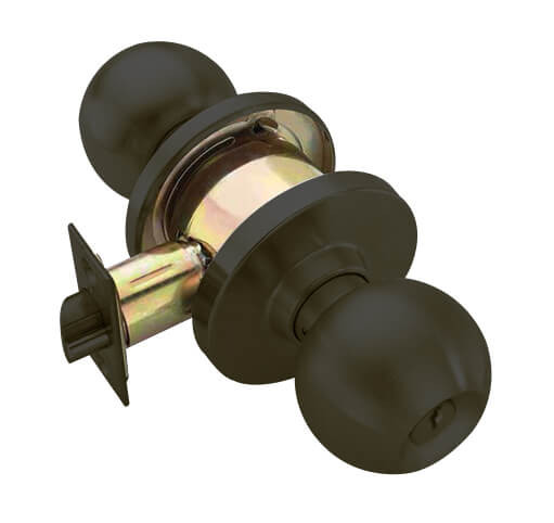 W511PD-H-613 Falcon W Series Cylindrical Entry/Office Lock with Hana ...