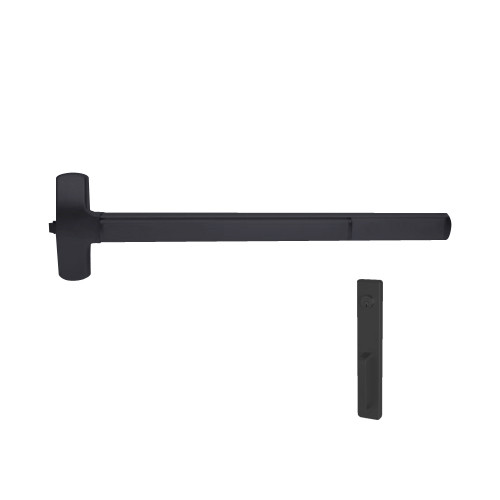 F-25-R-NL-US19-3 Falcon 25 Series Fire Rated Rim Exit Device with 512NL ...